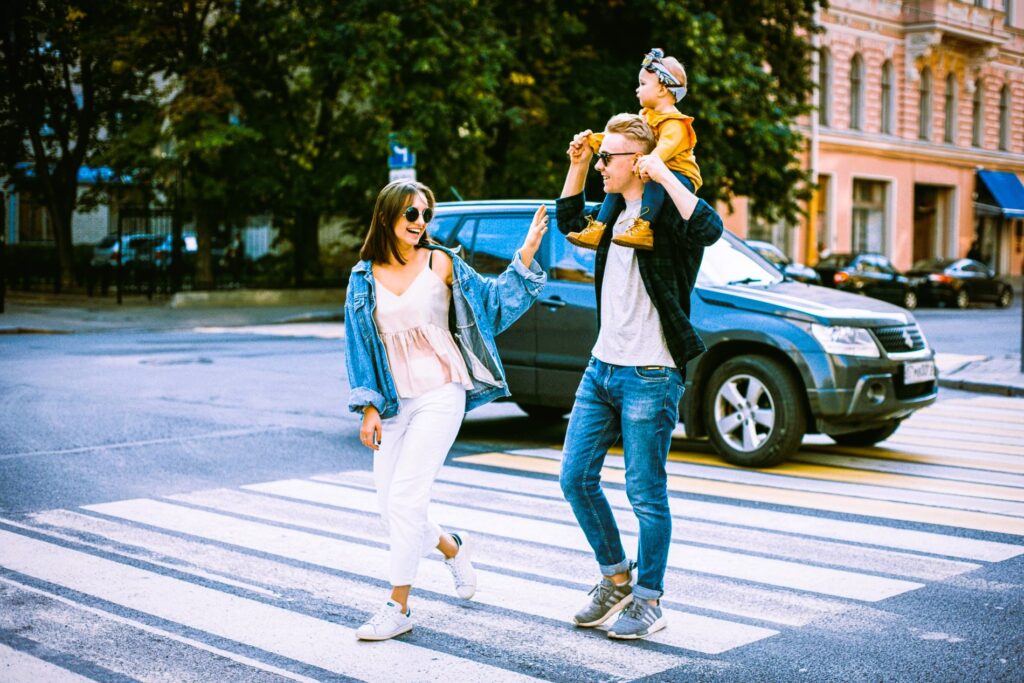 Creating Safe Walkways: Strategies for Pedestrian-Friendly Streets ...