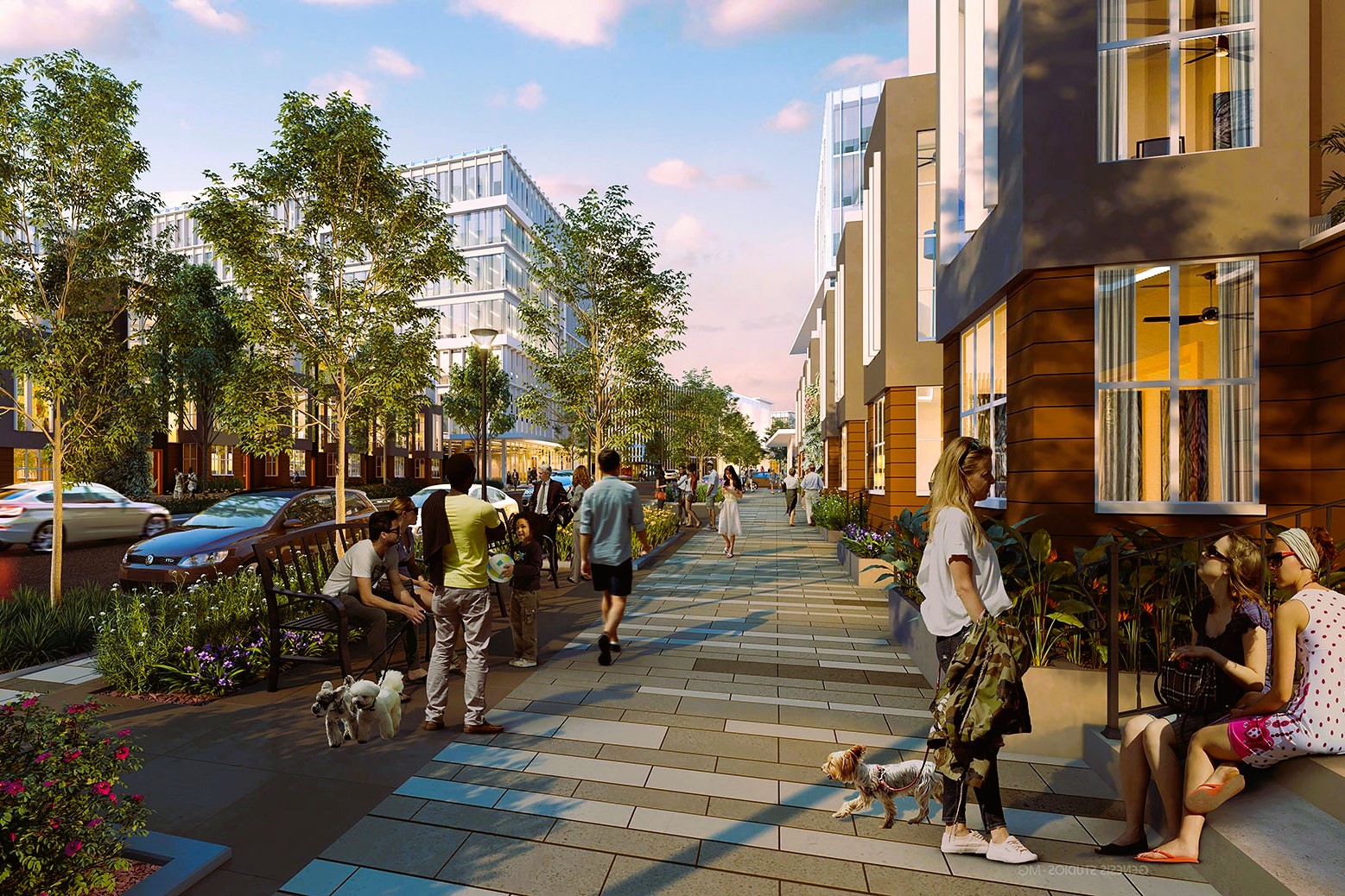 Making The Case • WALK Friendly