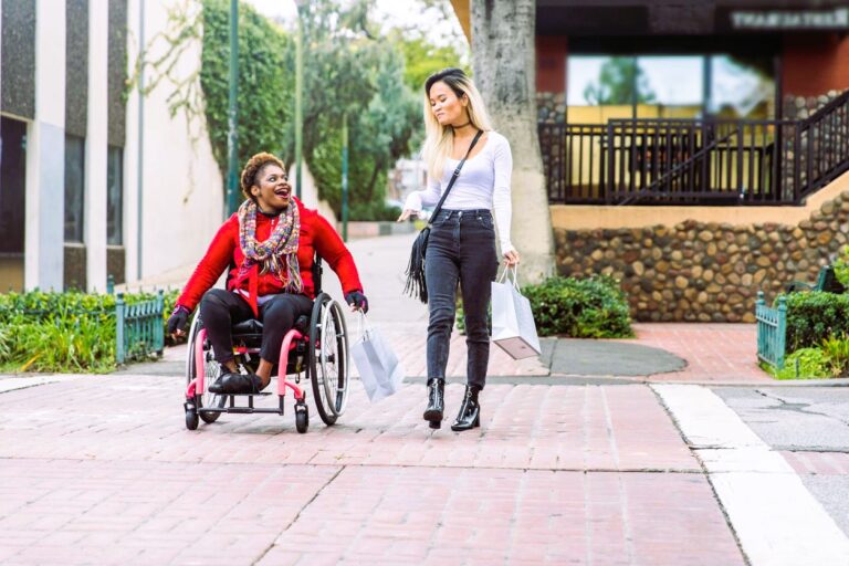 Creating Safe Walkways: Strategies for Pedestrian-Friendly Streets ...